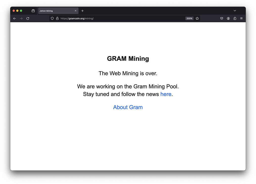 Transitioning from Web Mining to GPU Gram Mining: An Overview and Future Directions - Mining ...