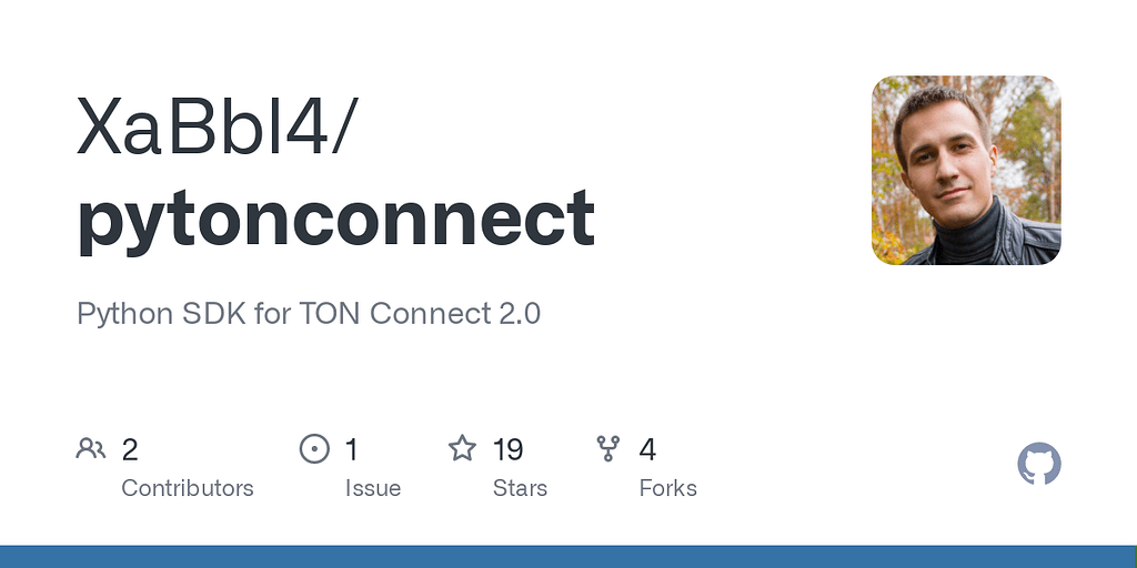 Leveraging PyTonConnect for Enhanced TON Blockchain Integration: A ...
