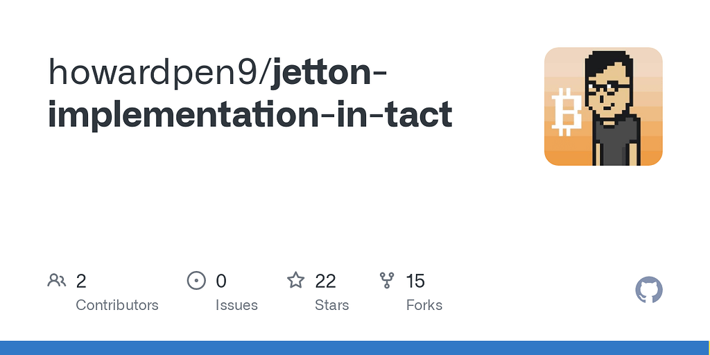 Advanced Guide to Jetton Implementation on TON Blockchain - Application ...
