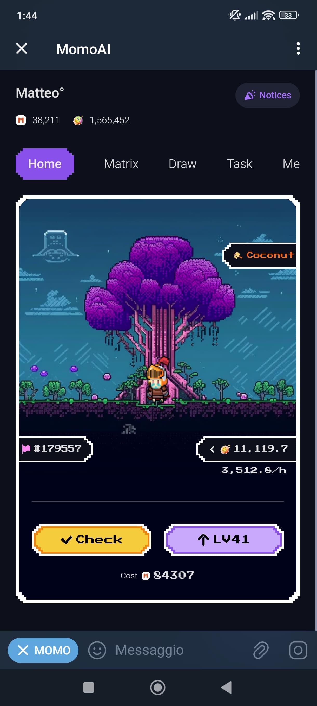 MomoAI - The Open League APP Battle - Page 30 - App League - TON Research