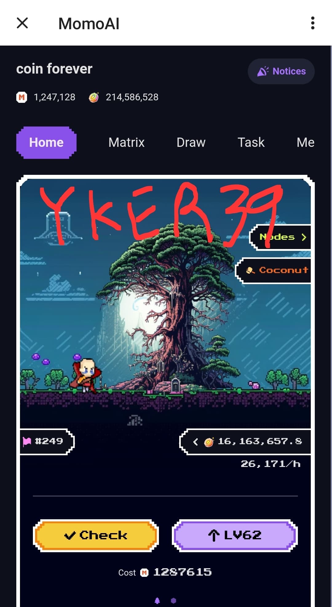MomoAI - The Open League APP Battle - Page 19 - App League - TON Research