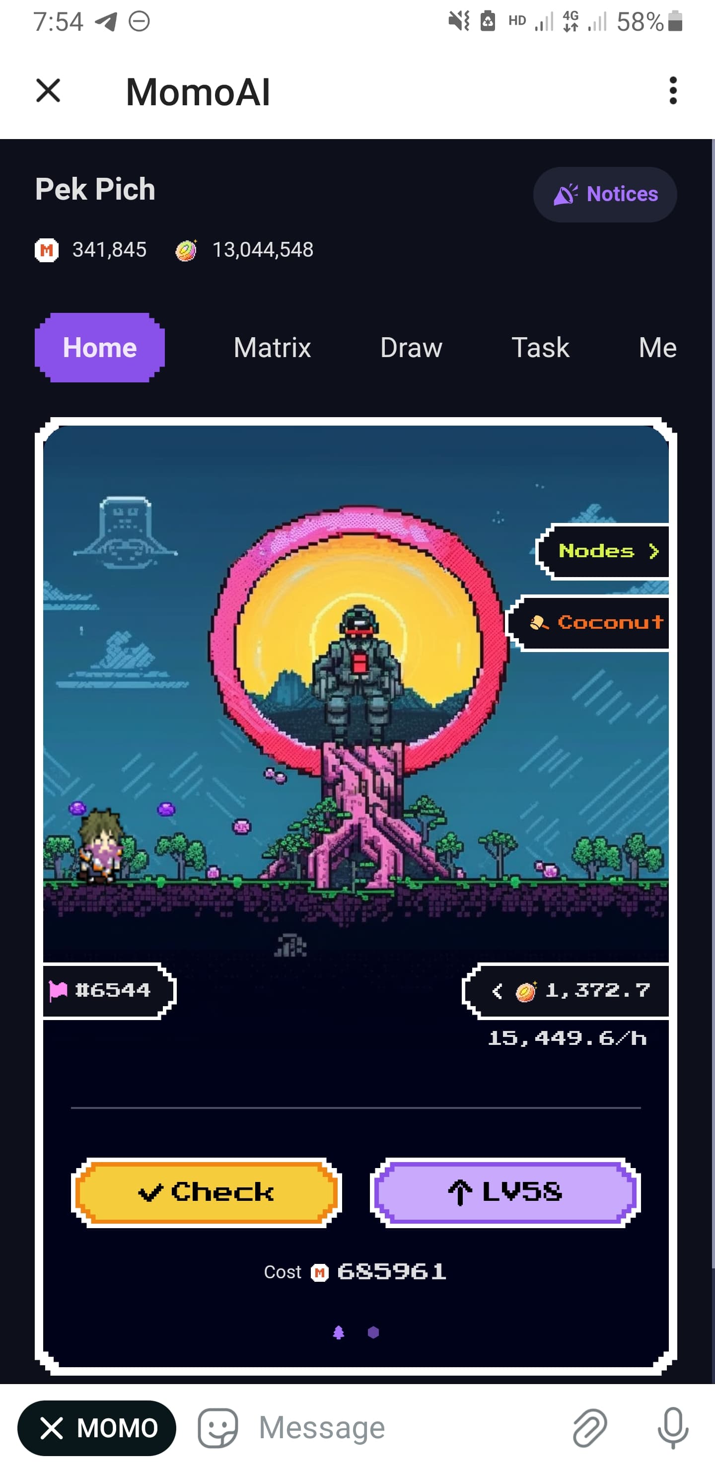 MomoAI - The Open League APP Battle - Page 30 - App League - TON Research