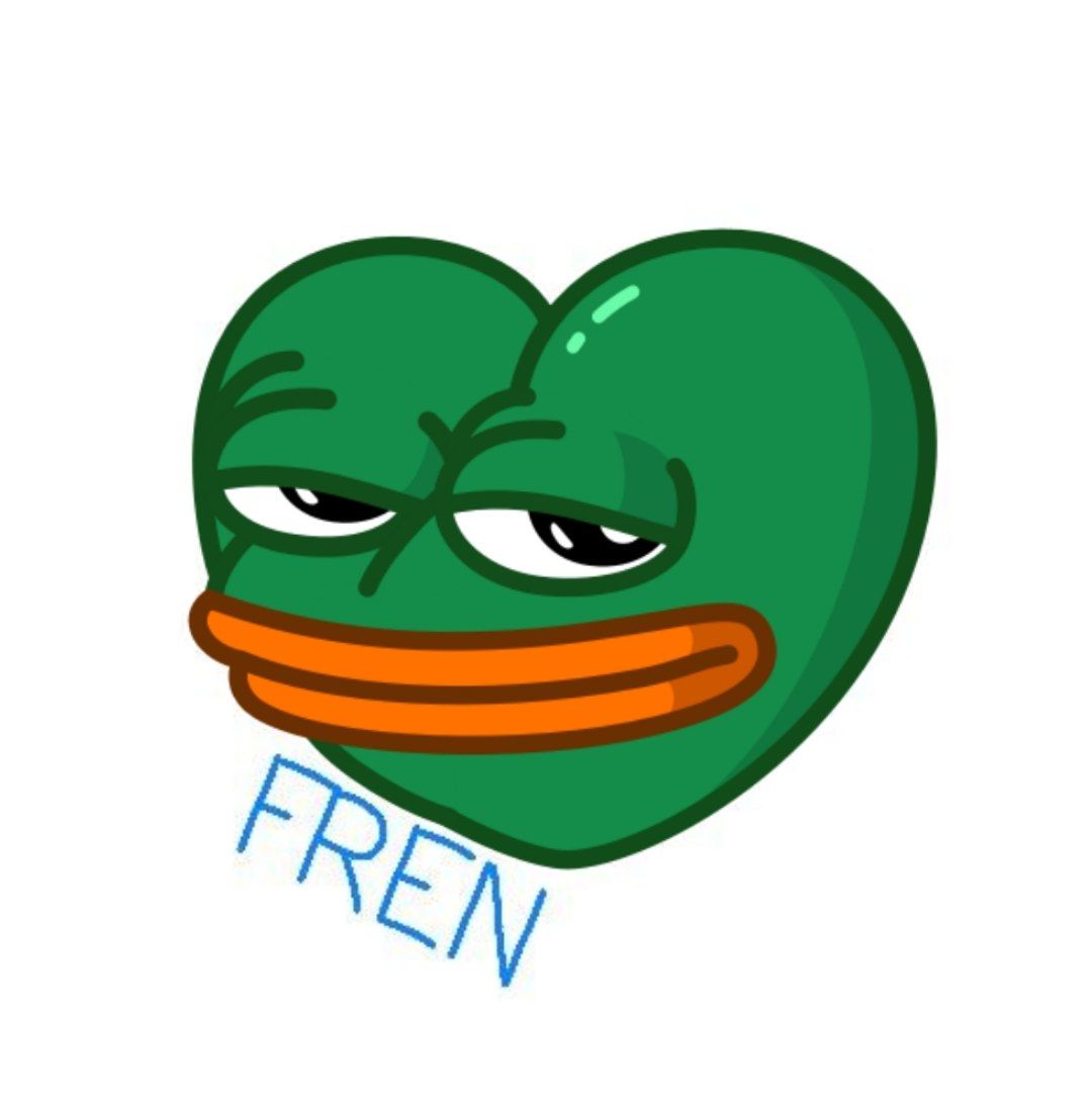 FREN - the first & only coin for real friendship 💚 - Token Battle - TON ...