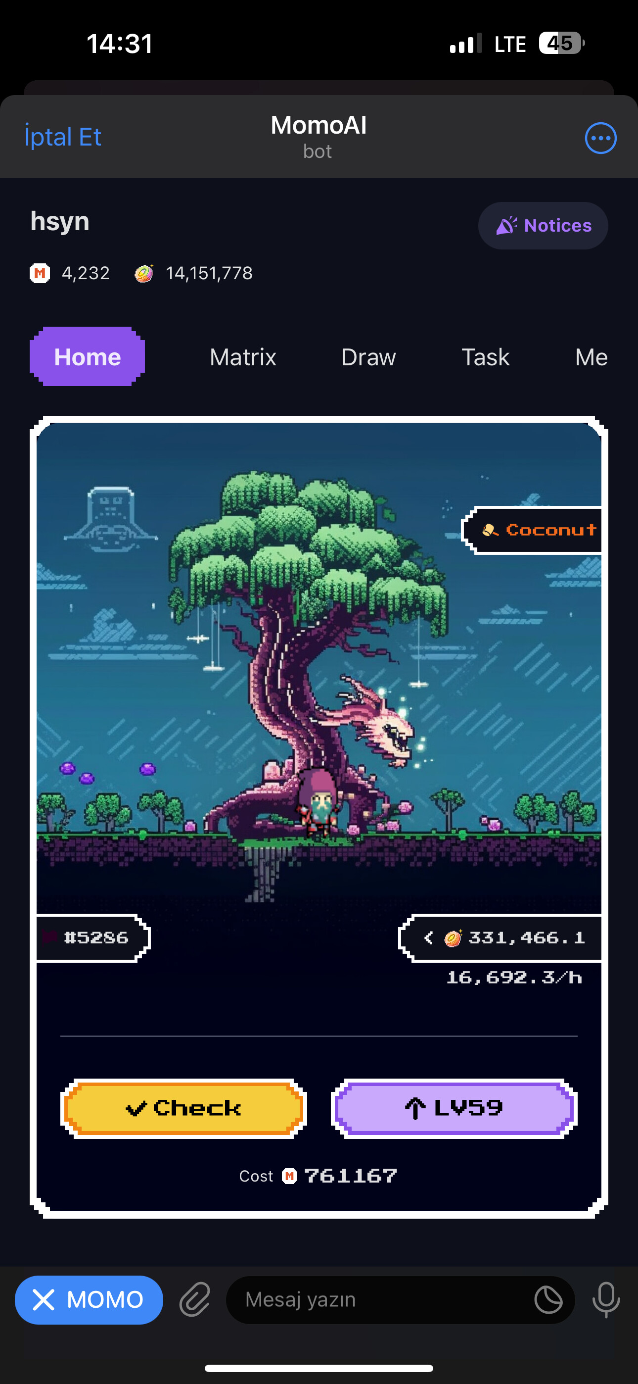 MomoAI - The Open League APP Battle - Page 16 - App League - TON Research