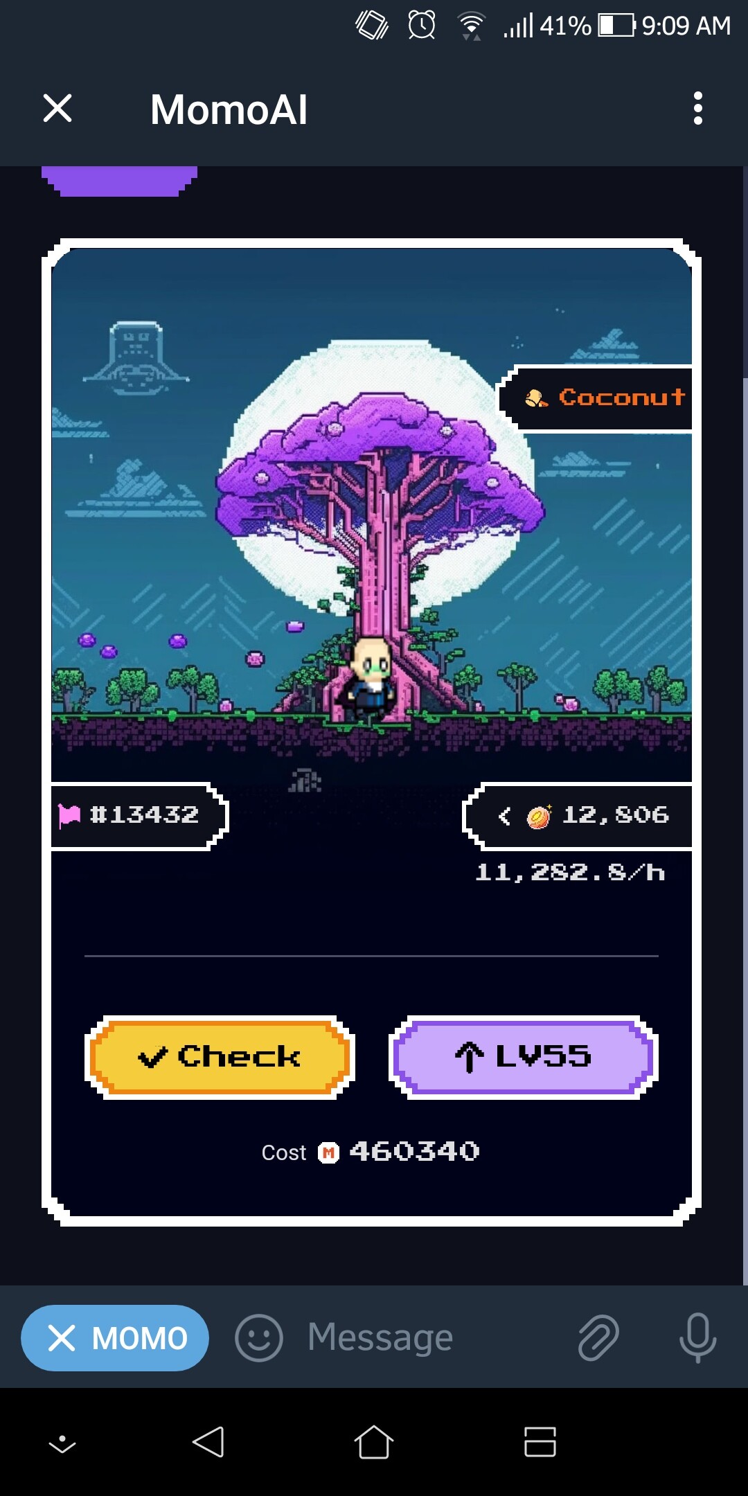 MomoAI - The Open League APP Battle - Page 30 - App League - TON Research