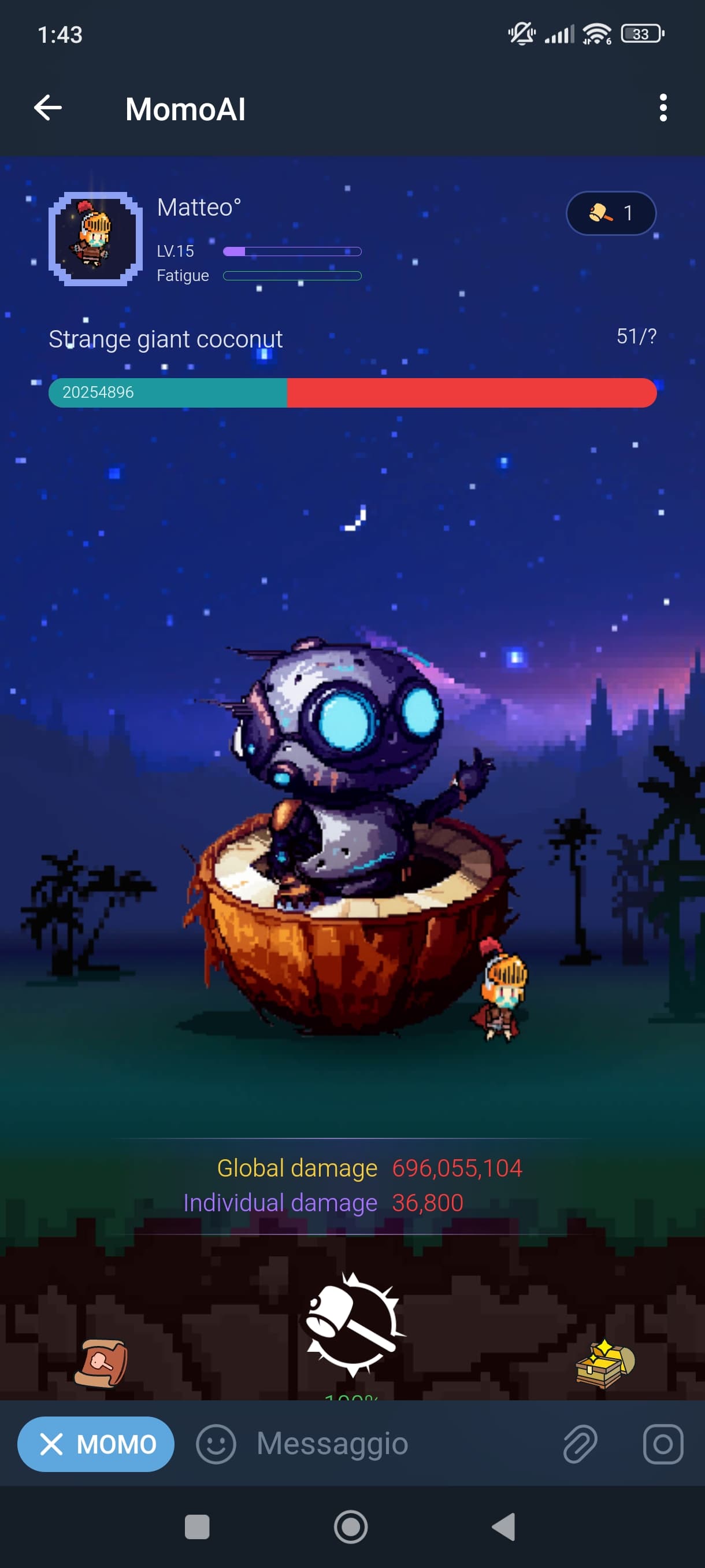 MomoAI - The Open League APP Battle - Page 30 - App League - TON Research