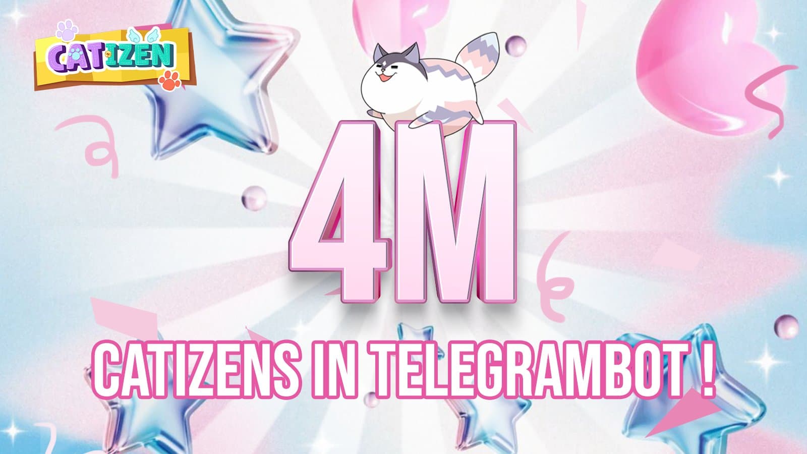 Catizen-web3 game platform - App Battle - TON Research Catizen-web3 game platform - App Battle - TON Research