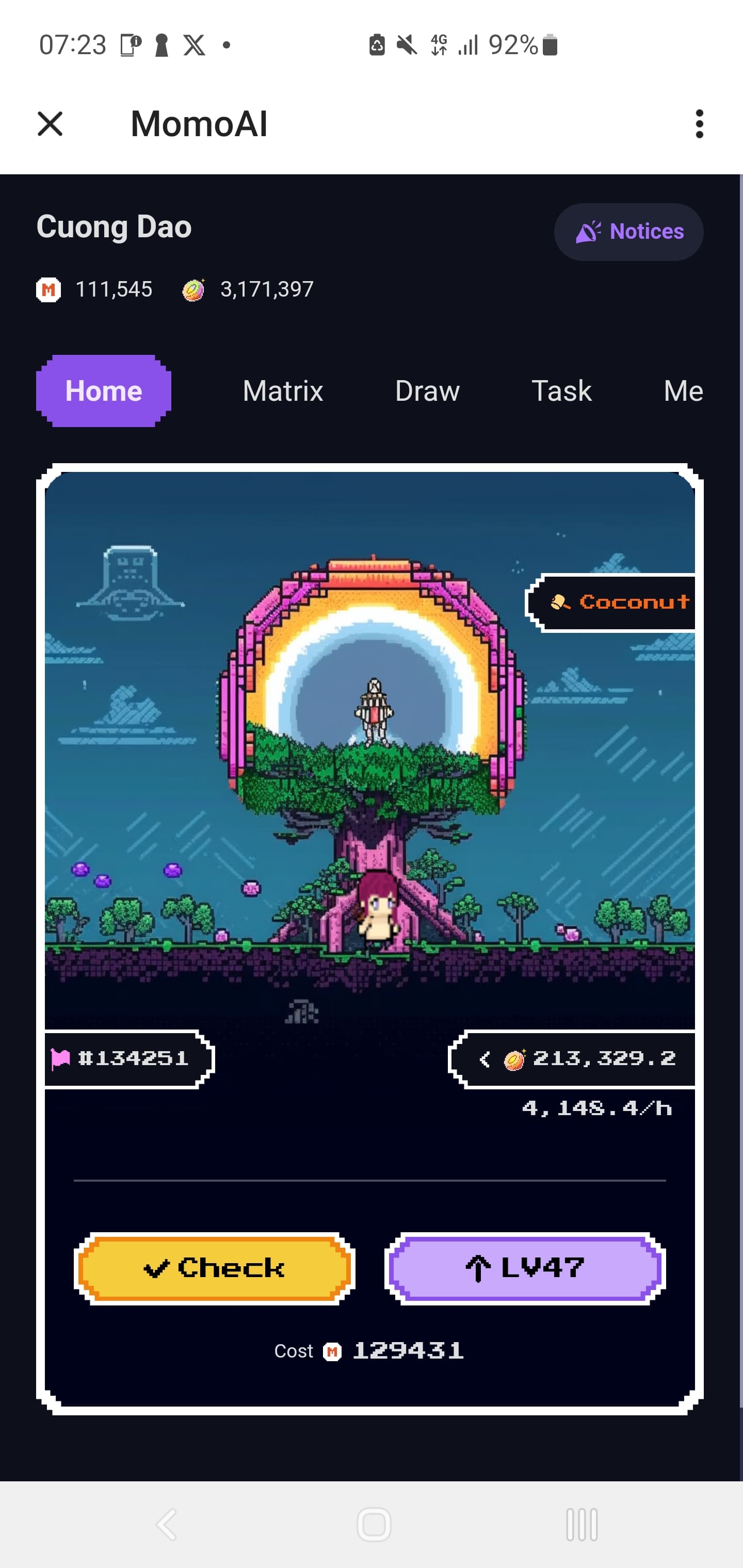 MomoAI - The Open League APP Battle - Page 30 - App League - TON Research